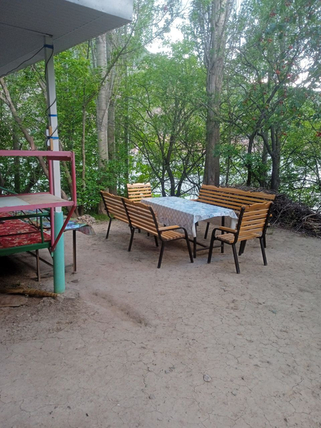 Дача в горах на берегу море
