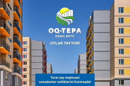 !Oqtepa Sohil Чилонзорда 1-хонали 42м2 тайёр хонадон сотилади