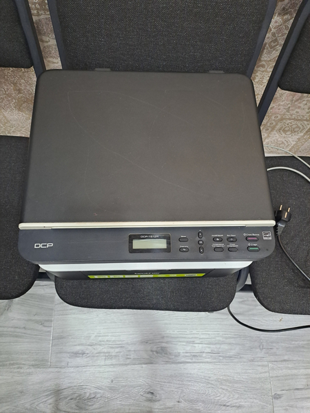 Принтер brother DCP-1512R