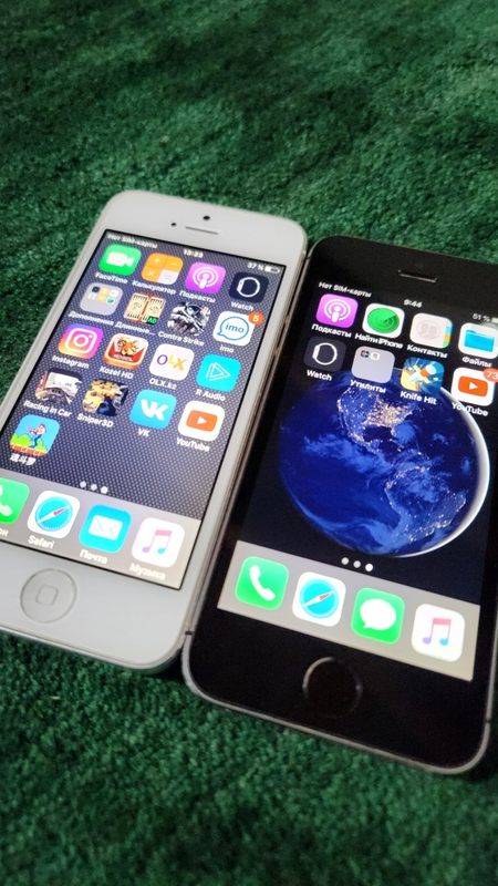 IPhone 5 va 5s ideal