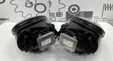 Новый full LED фары с pdls для Porsche Cayenne