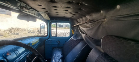 Zil 130 samasval ural mator
