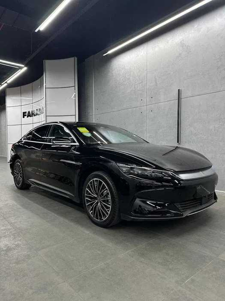 BYD HAN 0 probeg Nasiya savdo
