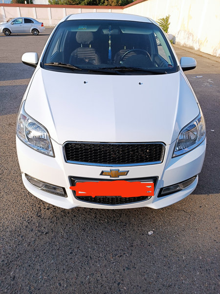 Chevrolet Nexia 3 A/T