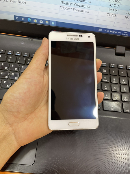 Samsung a5 16gb