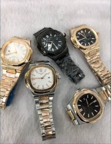 Patek Philippe 2+1 Aksiya