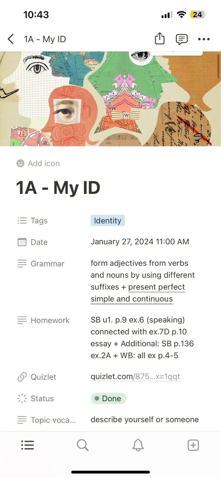 Онлайн занятия по IELTS Academic