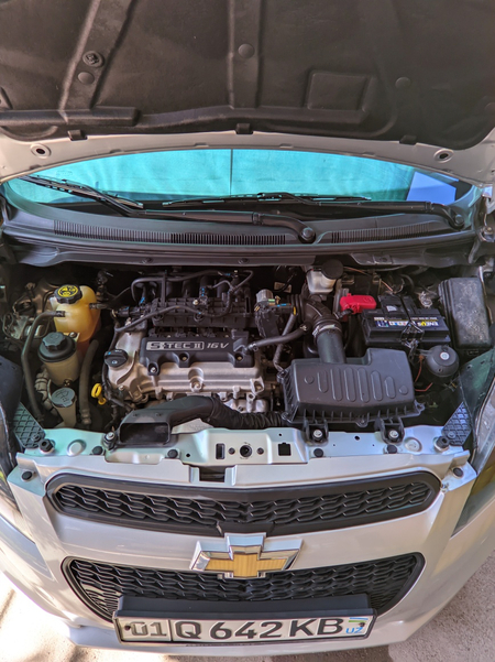 Продается Chevrolet Spark