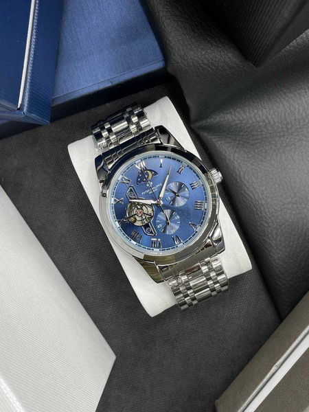 patek philippe mexanika, ichidagi hamma funksiyasi ishlaydi
