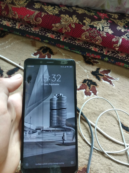 Redmi note 5 pro