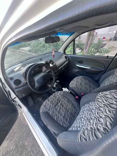 Chevrolet matiz 2014
