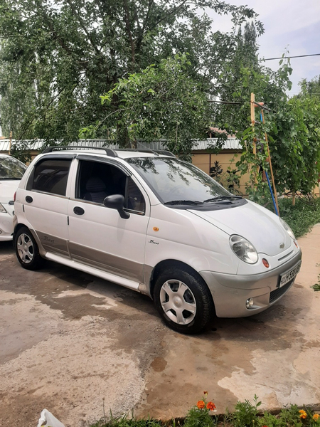 Matiz best 2011 sotiladi