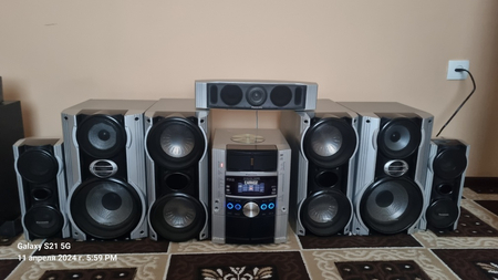 Panasonic sa-vk925d