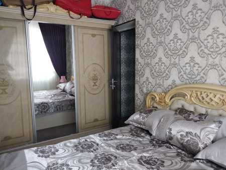 Продается квартира в Сергели 5а, 2х комнатная 5- этаж. С ремонтом