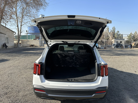 KIA Sarento,Hybrid FULL 2023/2024