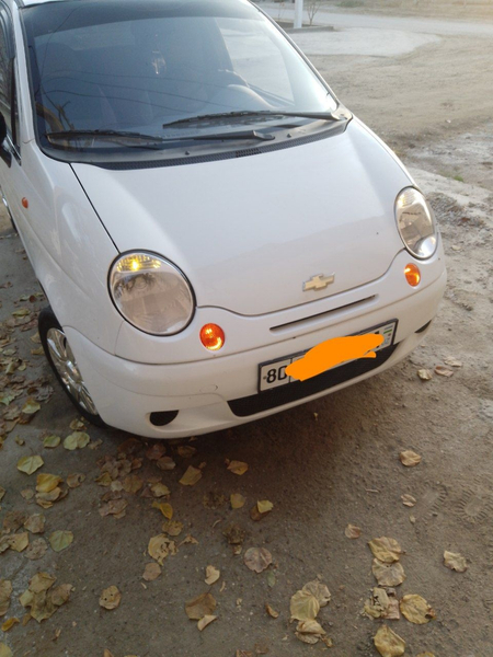 Машина матиз авто
