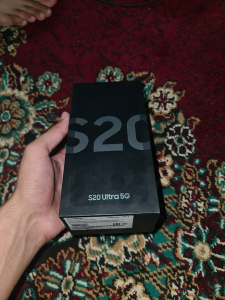 Samsung S20 Ultra Veytnam