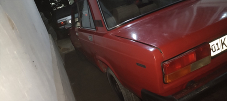 Vaz 2107 gazga ruxsati bor sotiladi yoki arenda