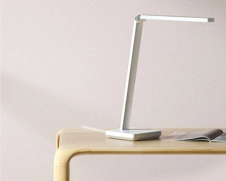 Настольная лампа Xiaomi Smart Desk Lite для работы учебы офиса
