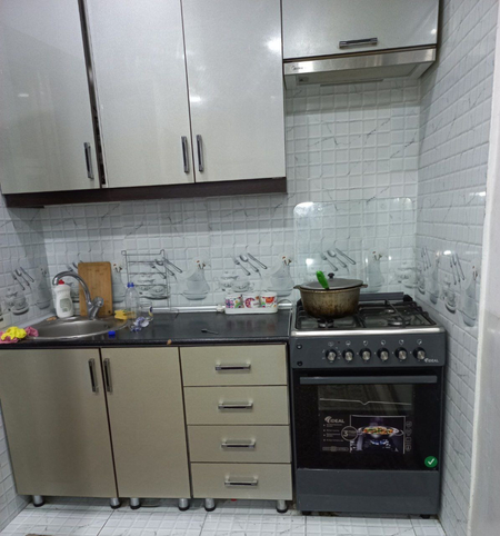 Chilonzor novza metro 3 xonali xamma sharoitlari bor razdelni 500$