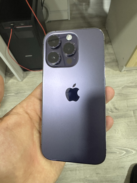 Iphone 14 pro 87%