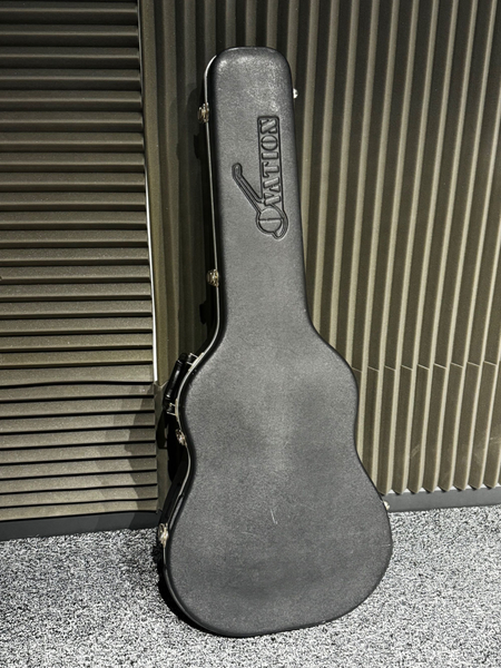 Ovation Acustic 
Электроакустик, Made in Korea привезённый из США