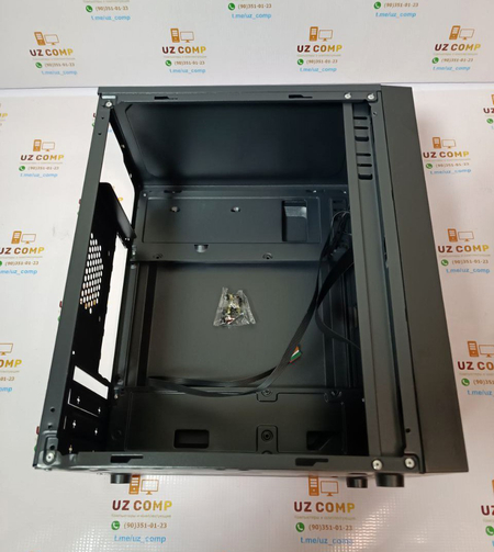 Корпус ZT-TECH Z12 с подсветкой