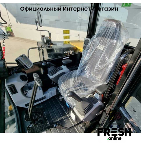 Caterpillar 305.5 Track строительная техника