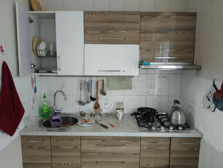 Продаю 4 ком 3 этаж Тузел 2