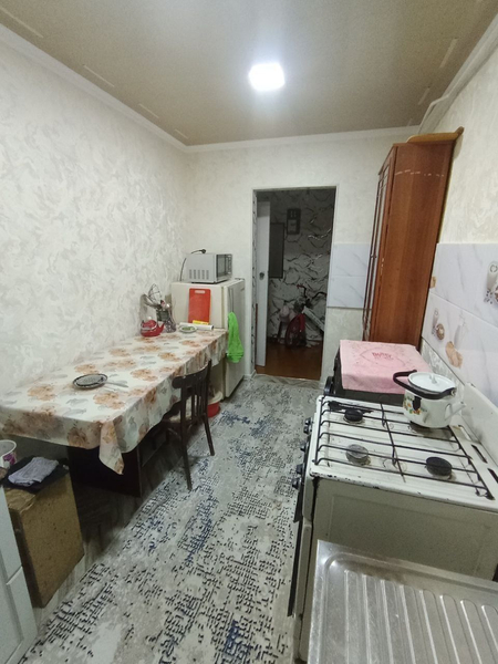 Искандере 3-х ком квартира продаётся