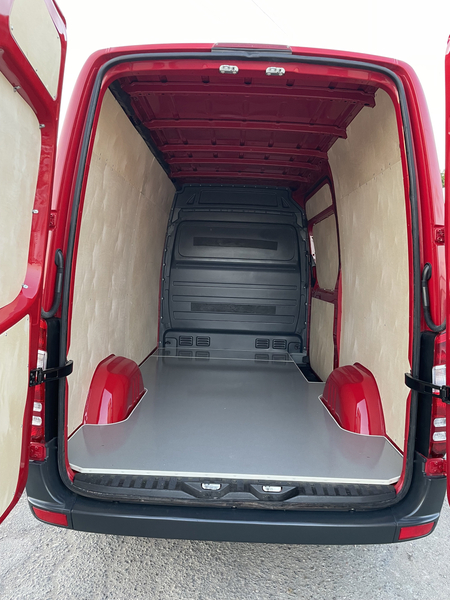 Mercedes Sprinter 316 NGT Sotiladi