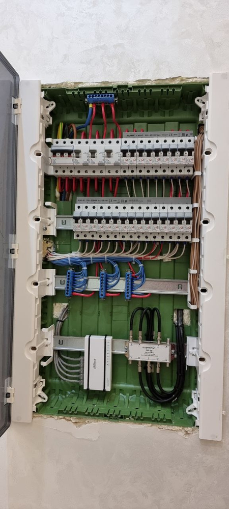 Elektrik xizmatlari