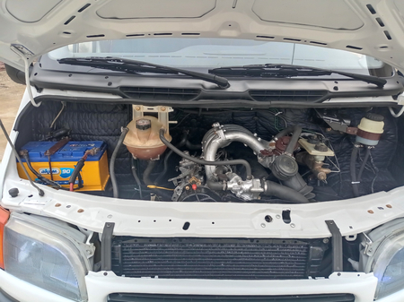 Ford tranzit yuk
