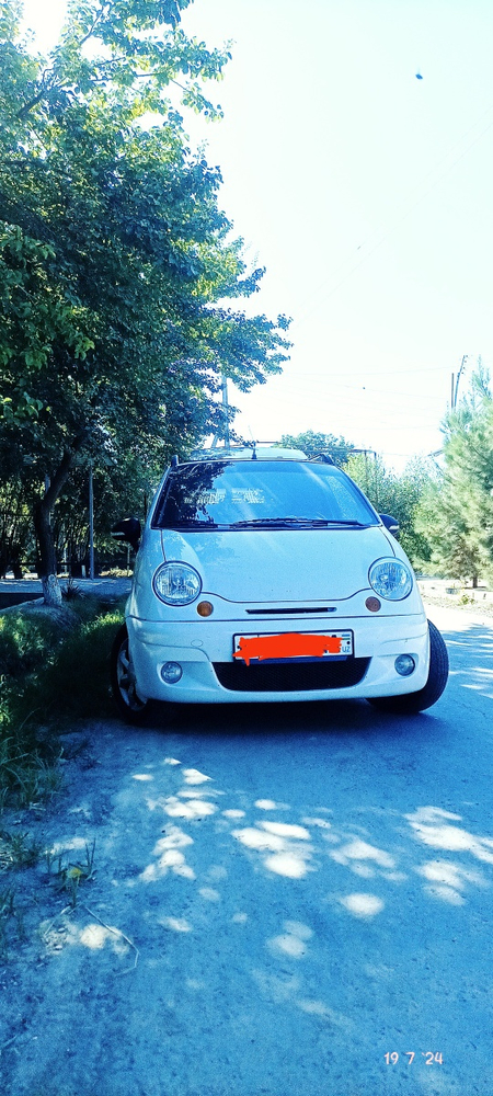 Matiz 2009  sotiladi