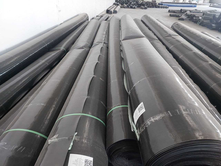 Геомембрана HDPE от производителя/ Ishlab chiqaruvchidan