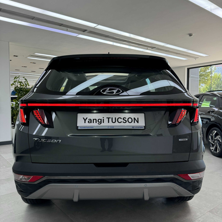 Новый Hyundai Tucson от официального дистрибьютора!