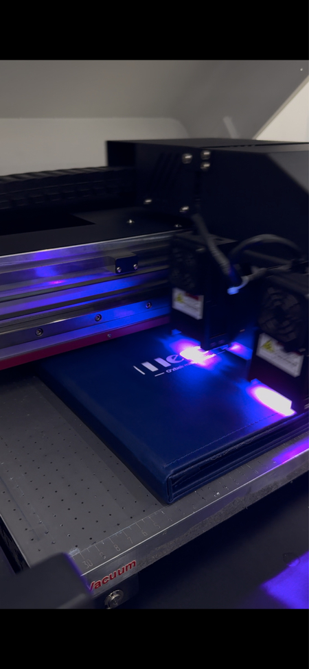 Uv printer pechat