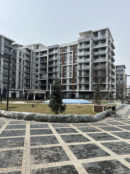 Продаеися квартира в ЖК Garden’s Residence 3/8/9 90м2