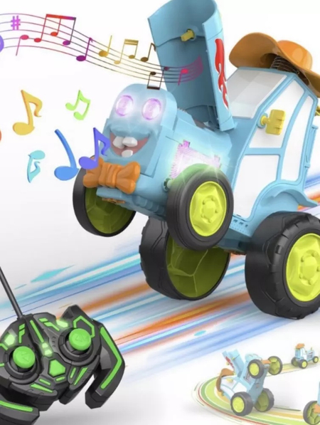 Seniy Traktor bolajonlar uchun