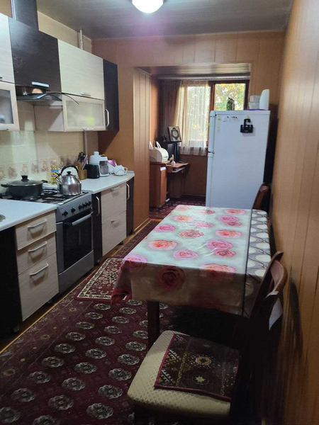 谷 129857 谷 Продается квартира в Яккасарайском районе [77 м²]