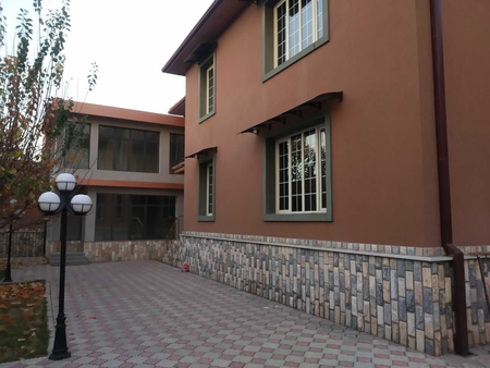 Солидный дом 1100 м.кв 16 комнат под Ваш проект. Паркентская, Шастри