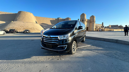 jac m3 2024: damas Yangi 1,8L 6000 bilan 1 kunda kredit!!!