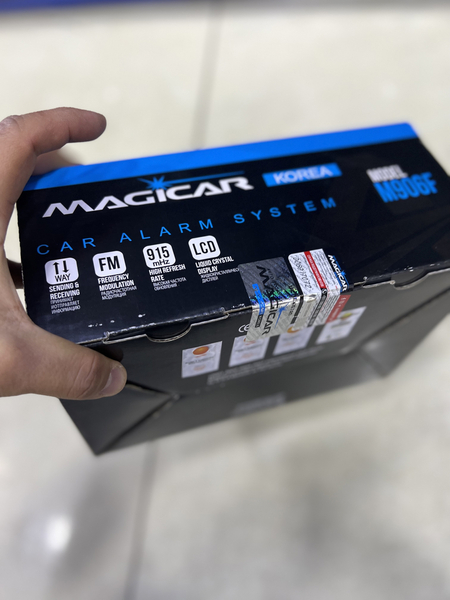 Magicar 906 Skidka