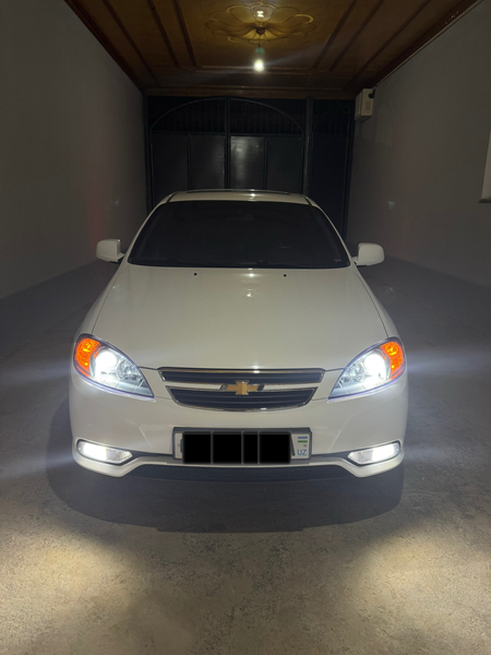 Chevrolet Gentra