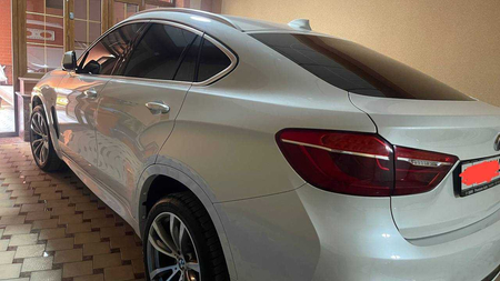 Продаётся BMW X6