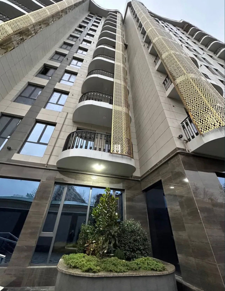 Гаспиталний Сдаётся новая квартира на Нукуской Жк Skyline новастройка,