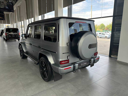 Mercedes-AMG G63