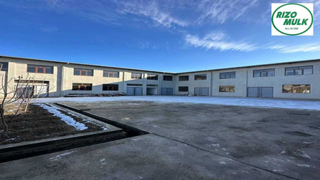 Продаётся готовая производственная база. NR494/1