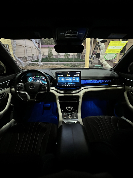 Byd song plus flagship 2022 yil