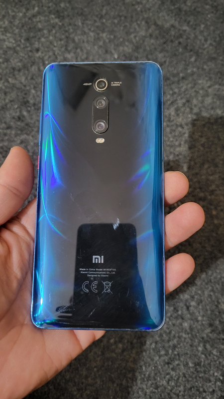 Xiaomi Redmi 9T dark moon blue